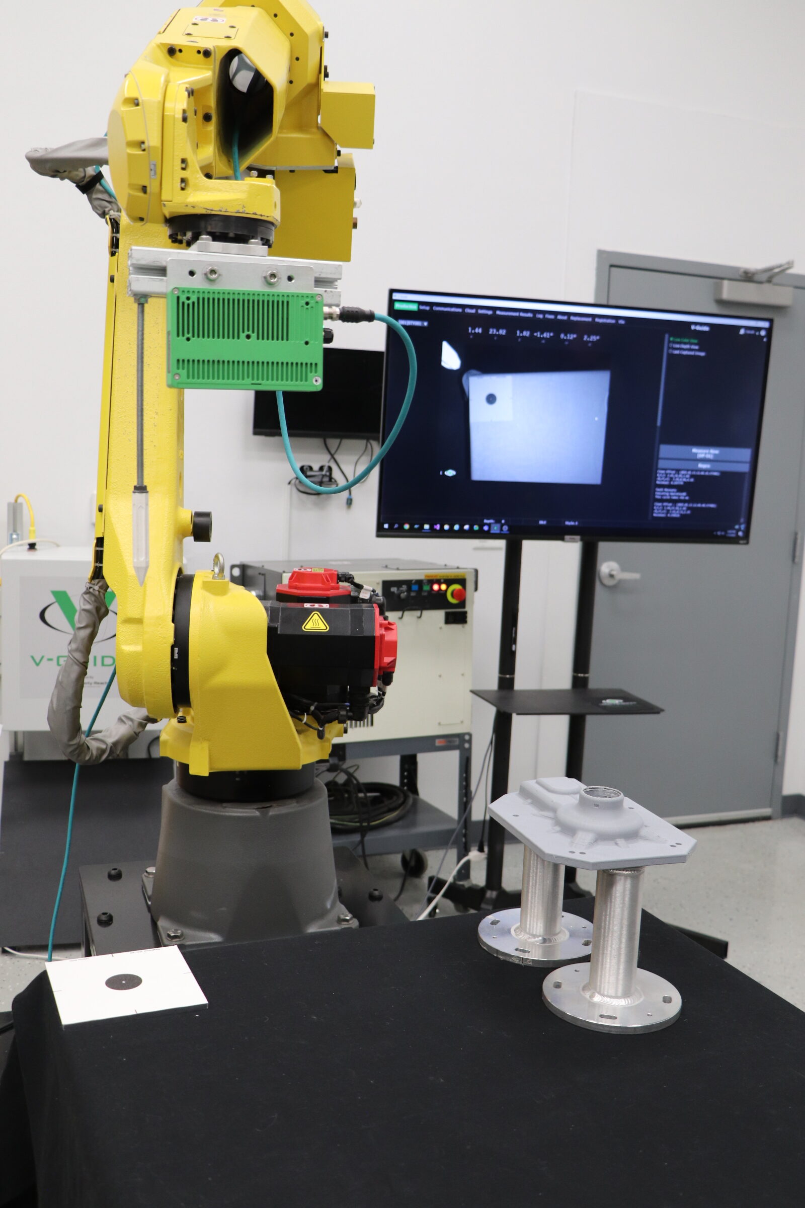 Innovative and Evolving Robot Guidance Solutions - Liberty Robotics Inc.